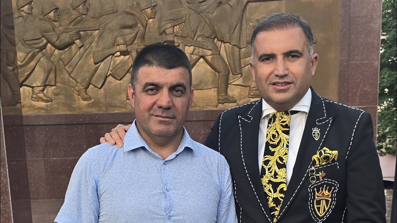 Haci Nuran Qusardan deputatlığa namizəd Rəşad Aslanov üçün çağırış etdi ...