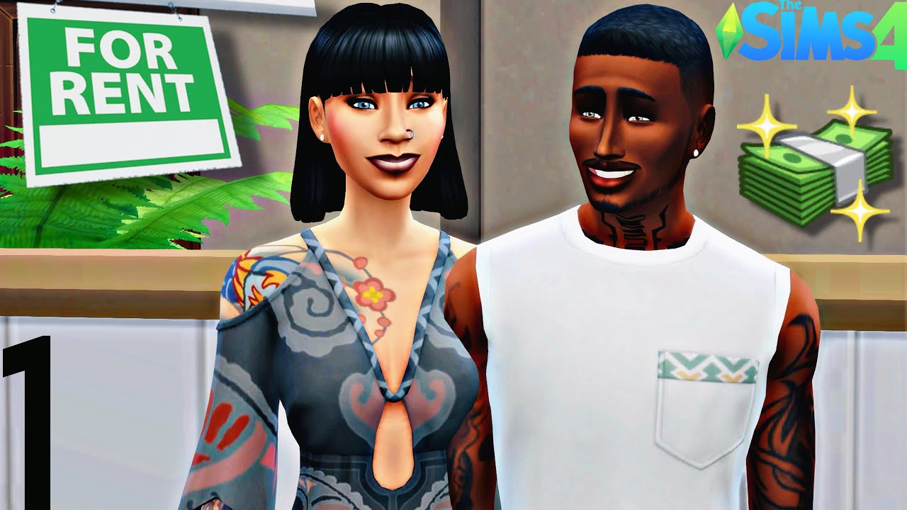 NEW LP FOR RENT PACK 🏘️LIVING WITH THE FLETCHERS🏡EP. 1 MEET THE ...