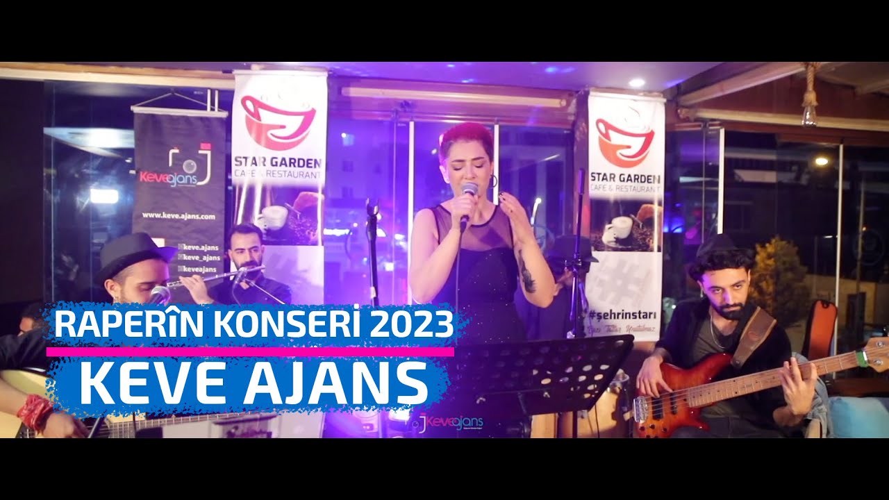 RAPERîN KONSERİ 2023 - YouTube