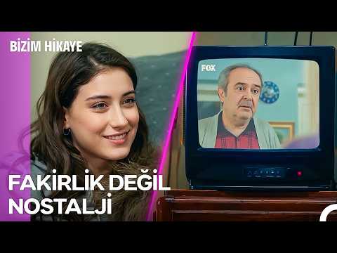 Ev Turu #21: Tüplü Televizyonun Hâlâ Çalıştığı Evden Selamlar... - Bizim Hikaye