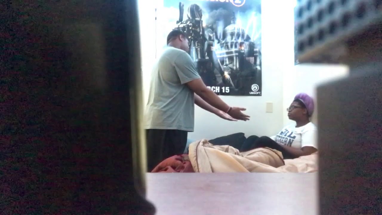 Randomly Crying Prank On Boyfriend! **Cutest Reaction Ever** - YouTube