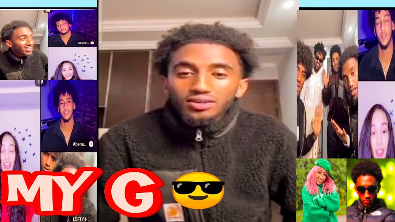 Janiy እሷን ተዋትና እኔ እና አንተ እንመቻች ብላ አስደሰተችው😮😮/janiy ስታገኛት ግጥም አርገህ ሳማት ...