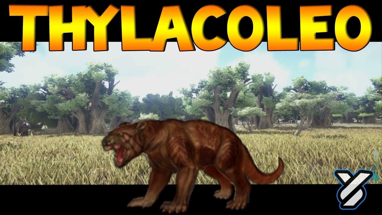 🕵GAME RUINING TREE NINJA DINO! THYLACOLEO EVERYTHING YOU NEED TO KNOW ...