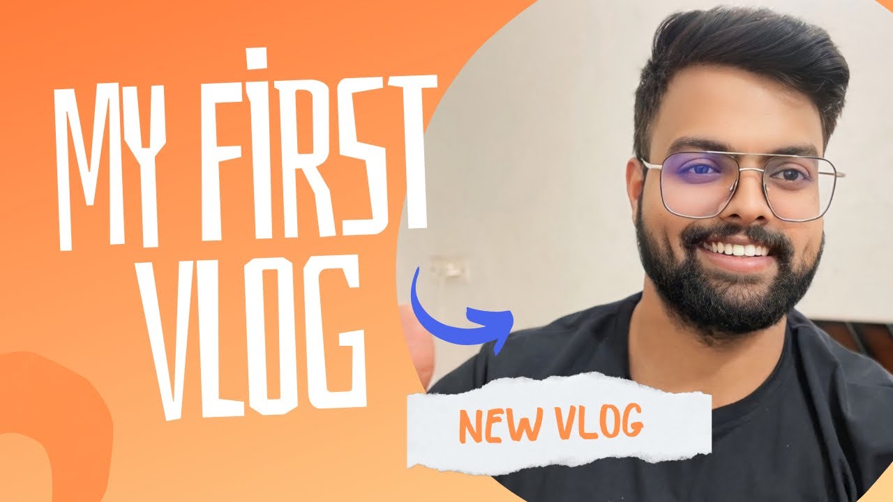 Life Uncoded: My First Vlog | Exploring Life Beyond Tech - YouTube