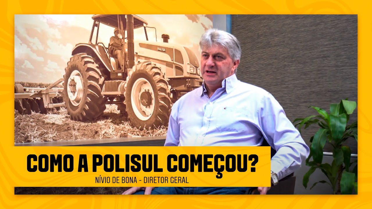 Polisul - A história: como tudo começou - YouTube