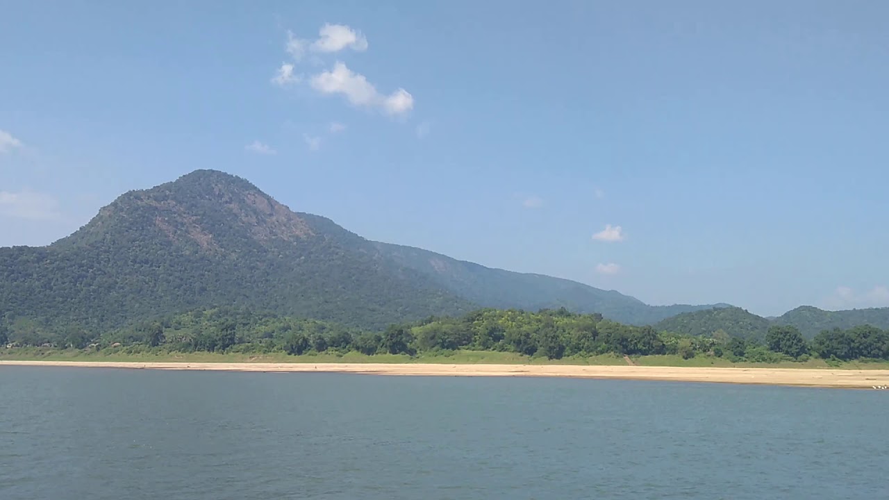 Papikondalu tour - YouTube