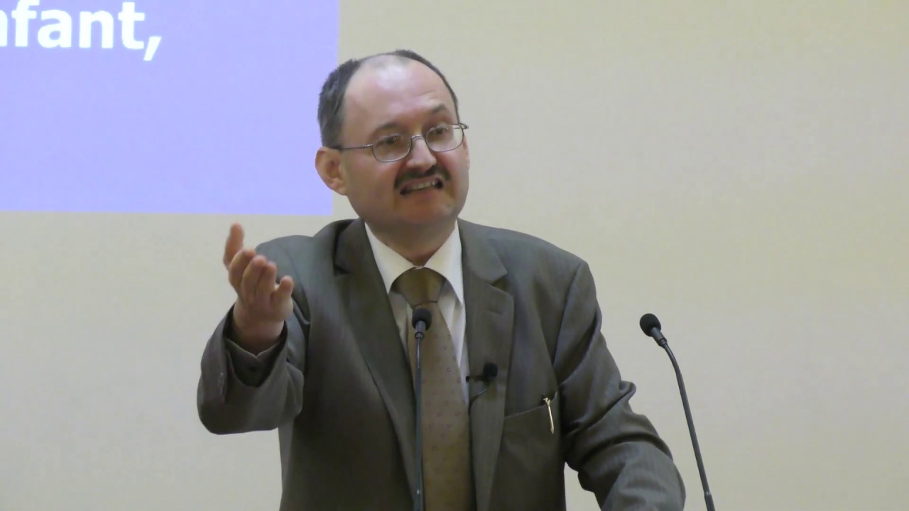 DISSIDENTS OU REFORMATEURS ? Pasteur ERWIN KESTNER - YouTube