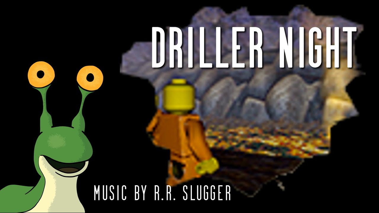 Driller Night ~ Original Song by R.R. Slugger - YouTube