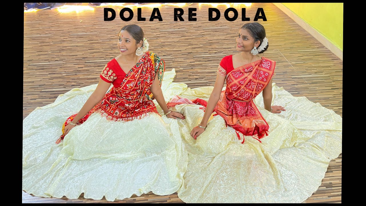DOLA Re DOLA | Devadas | Cover |TEAM VAGV| Choreography by Vinod Master ...