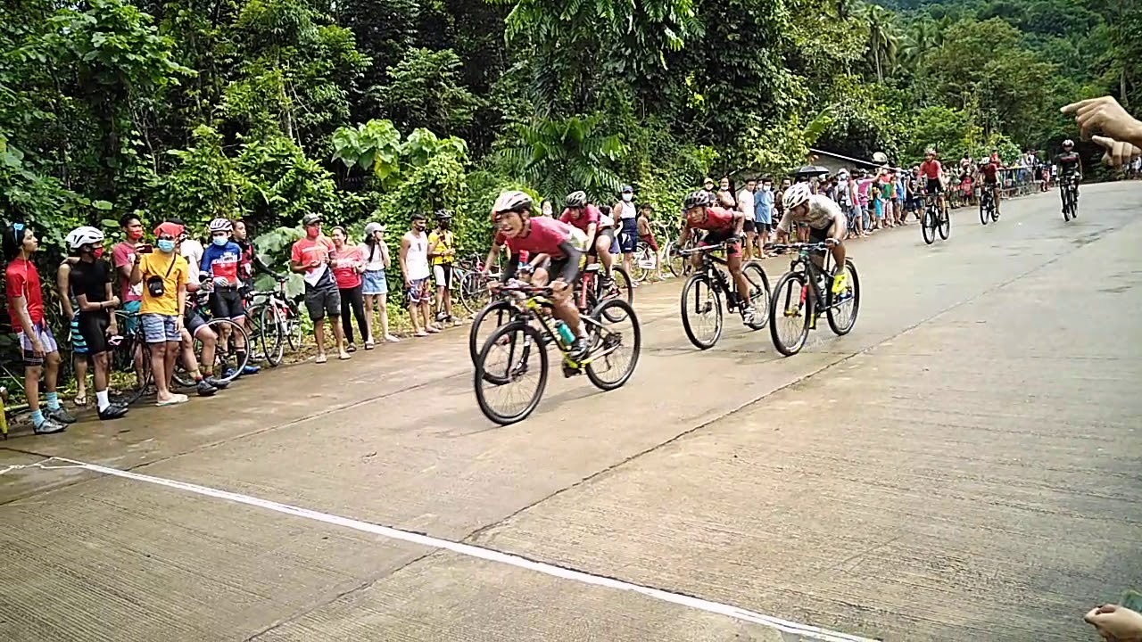 Bay-Bike Criterium Race MTB Finals Finish Line - YouTube
