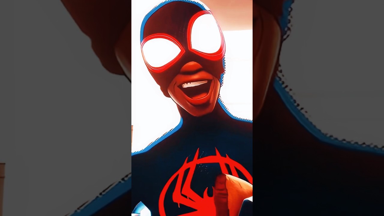 Miles Morales-edit| #edit #milesmorales #spiderman #marvel #