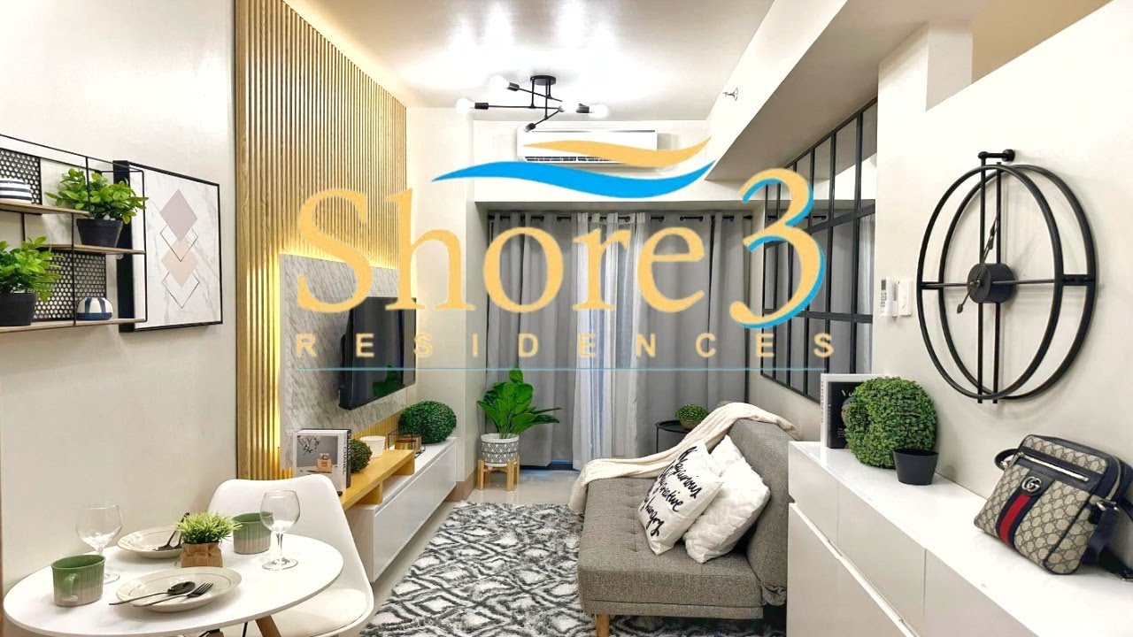Shore 3 Residences Family Suite B Interiored Unit - Daily / Long term ...