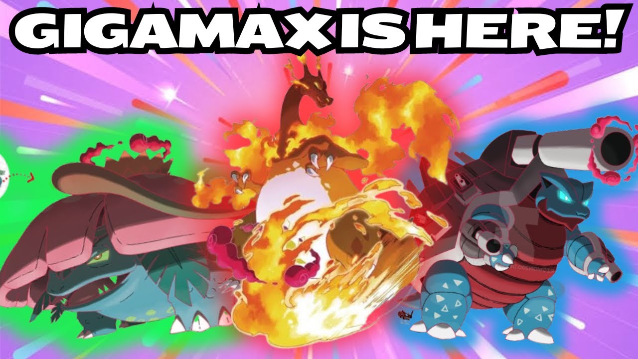 Elf Explorer - Huge Game Update, Pokemon Dynamax and more! - YouTube