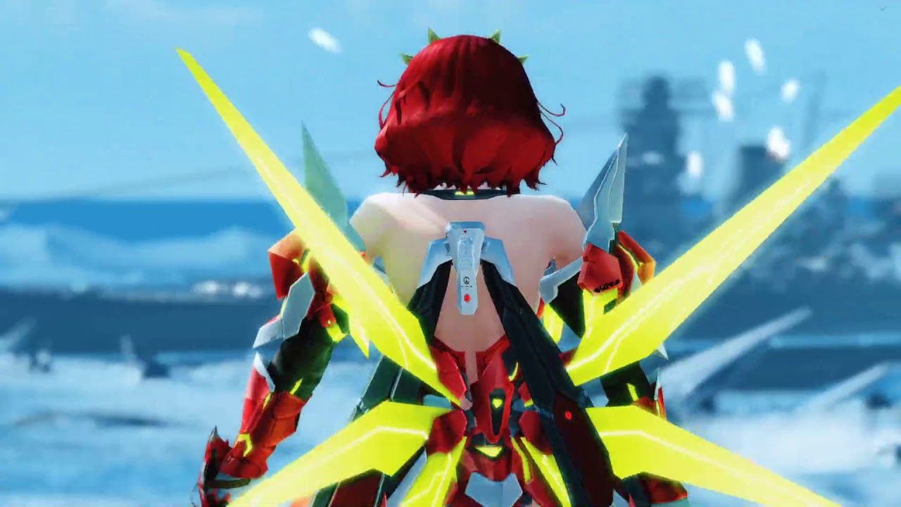 PSO2 - 7HRs Yamato Farm - YouTube