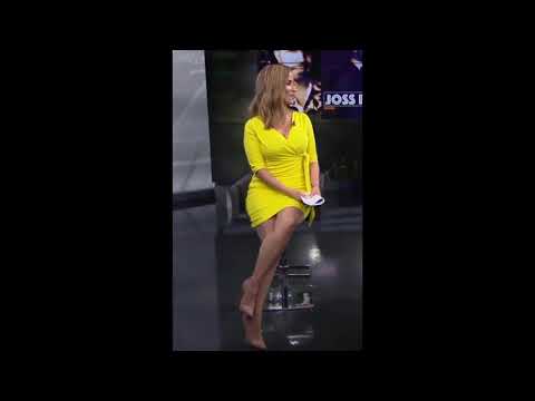 Jackie Guerrido great legs