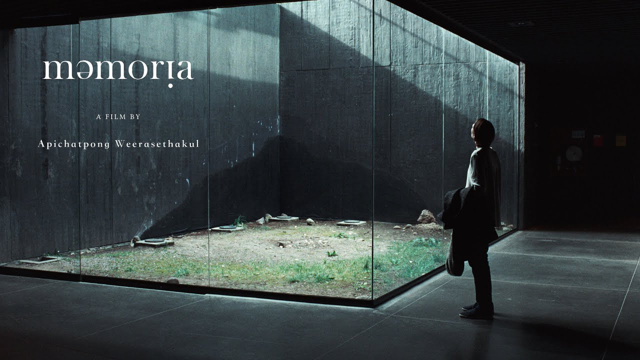 Memoria - Official Trailer - YouTube