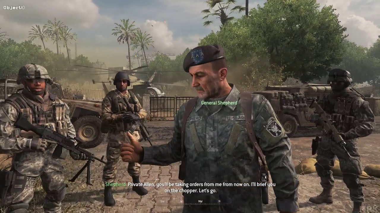 Call of Duty Modern Warfare 2 Remastered Gameplay Walkthrough Part 2 ...