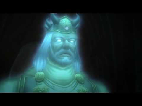 WoW: Fall of the Lich king trailer - YouTube