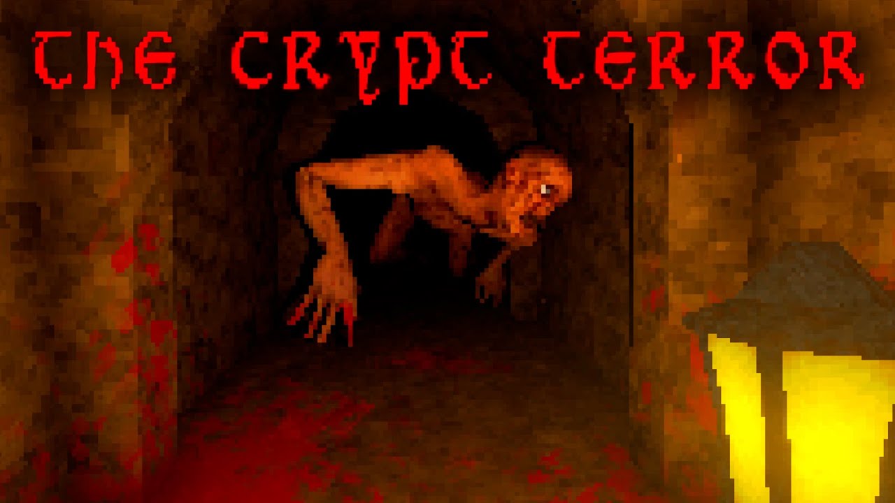 The Crypt Terror | Don't Turn Around - YouTube