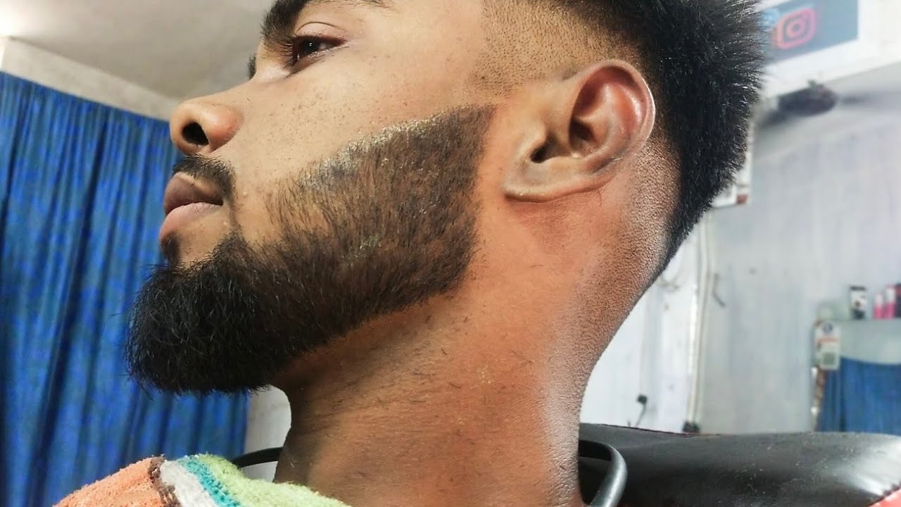 two step beard long sheat for men tutorial step by step ~mr bobby ...