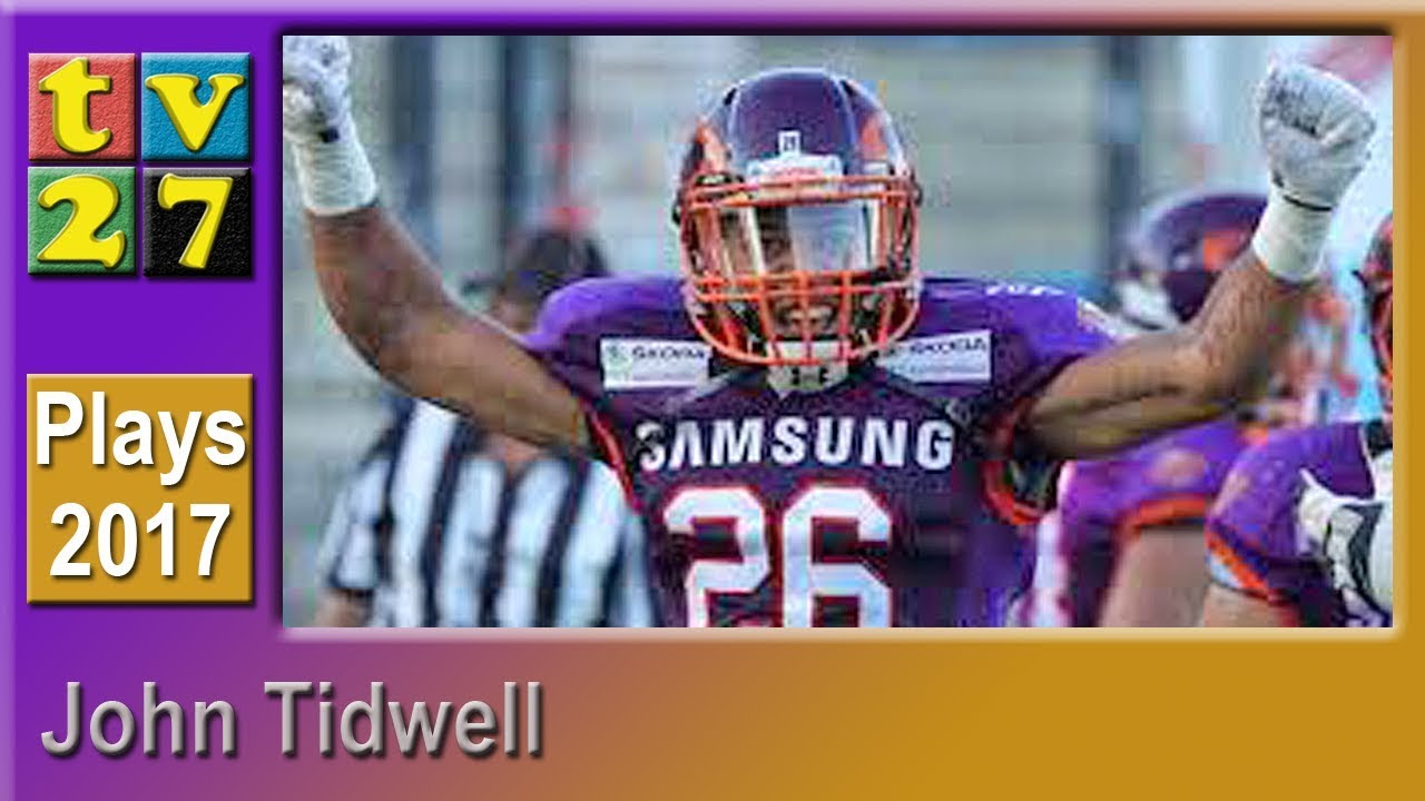 #26 John Tidwell - YouTube
