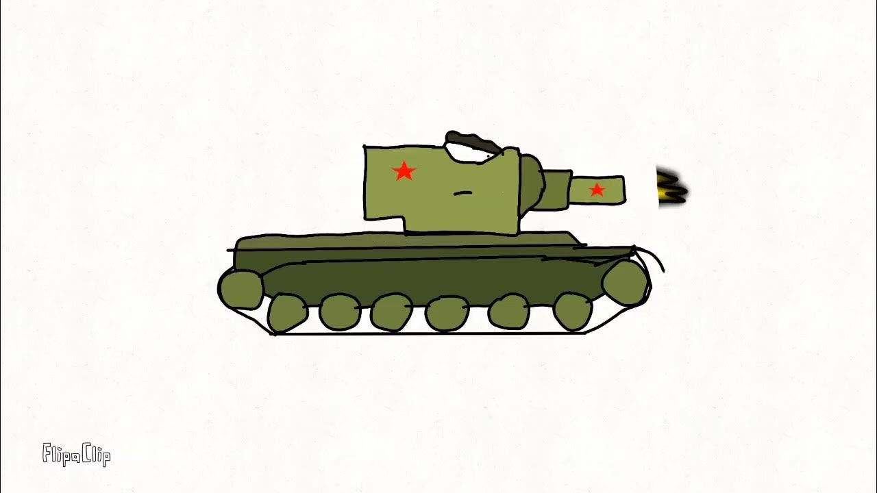 тест КВ 2 - YouTube