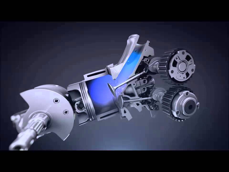 Ducati DVT Testastrettra engine - YouTube
