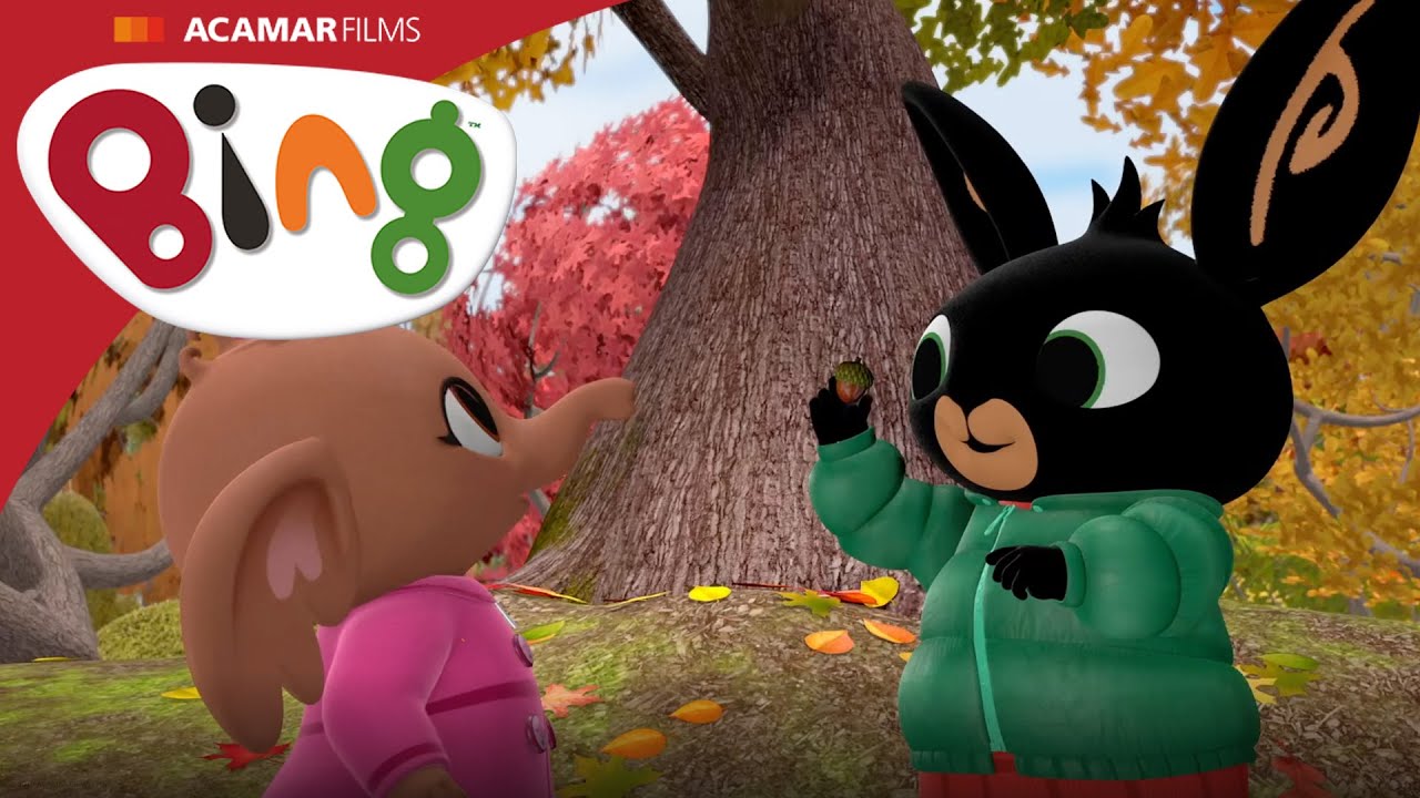 Biji Ek | Bing Episode Lengkap | Bing Bahasa Indonesia - YouTube