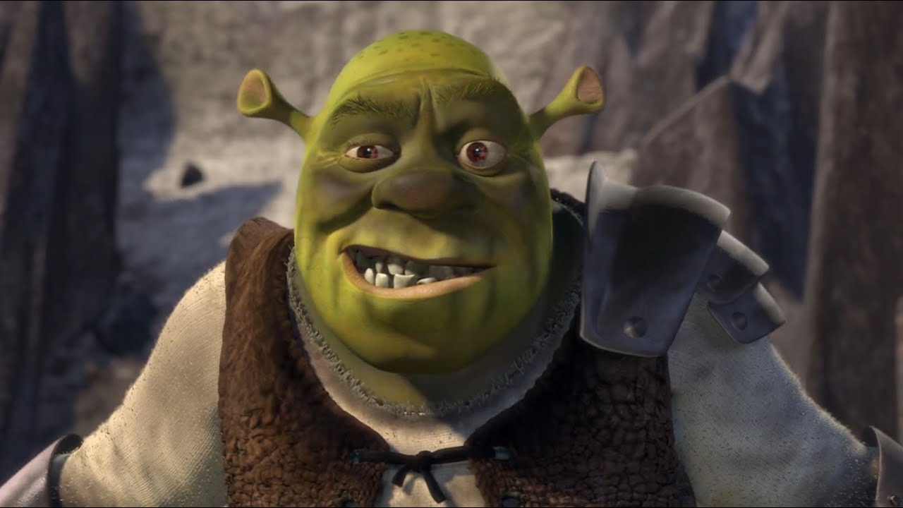 Fiona Finds Out Shrek Is An Ogre Scene HD | Shrek (2001) | Dreamworks ...