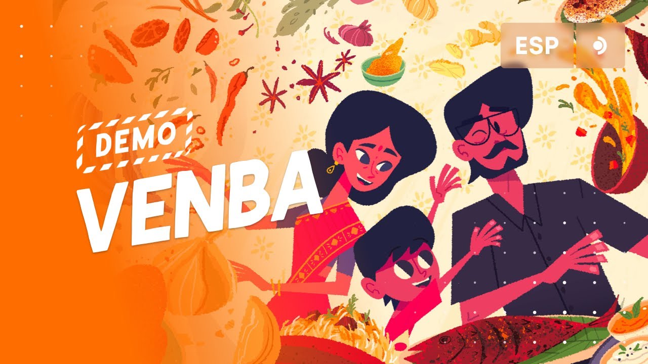 Venba / Demo - Gameplay / Español - YouTube