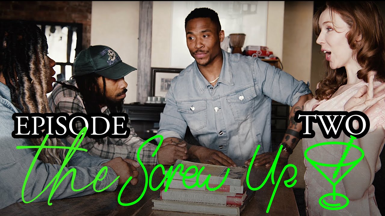 The Screw Up | Episode 2 | A Screw-Up in Uniform - YouTube