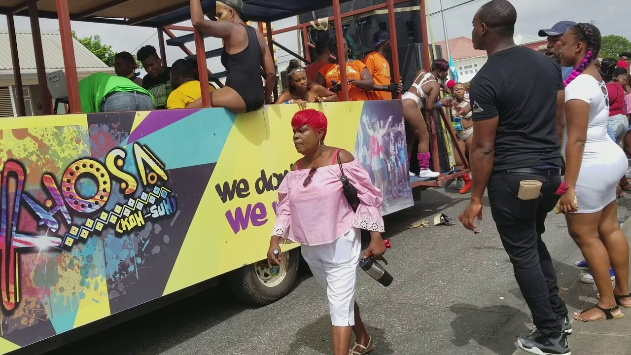 Crop over 2018 - YouTube