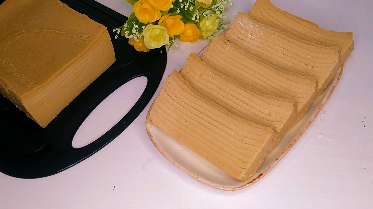 Olahan tepung hunkwe dan santan ini rasanya enak banget - kue lapis ...