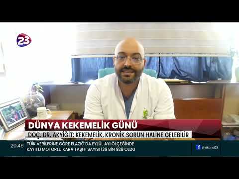 DÜNYA KEKEMELİK GÜNÜ