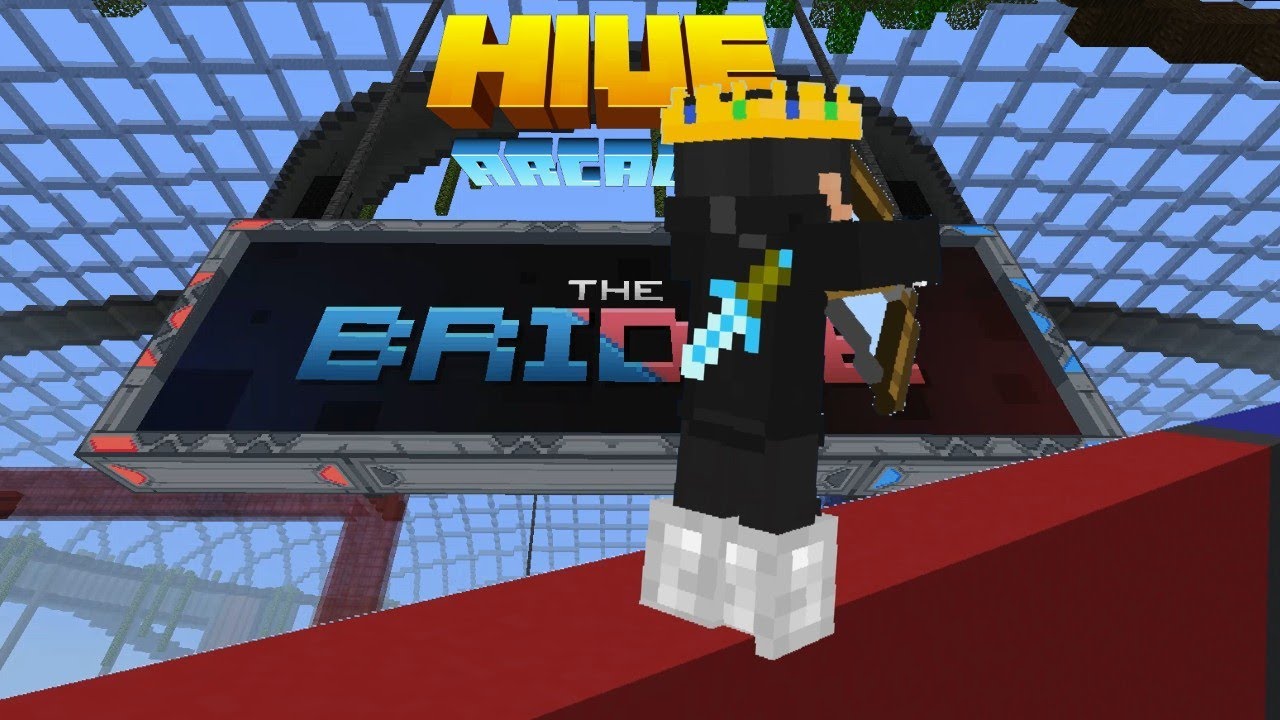 How to Win Hive The Bridge! EASY | Hive Arcade | - YouTube