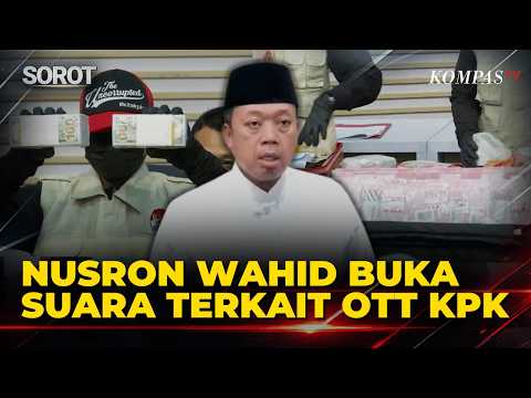 Nusron Wahid Buka Suara Terkait OTT KPK di Kementerian ATR/BPN