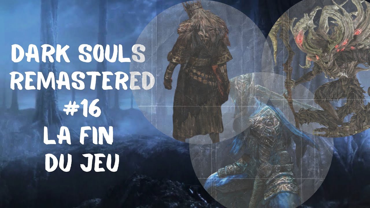 DS Remastered #16: La fin du jeu !!! - YouTube