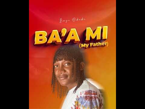 NEW SONG - Ba’ami (My Father) OUT NOW
