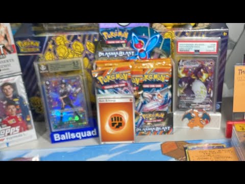 LIVE Pokémon Shop! Real Cards + Giveaways! Every $500 Spent in Shop ...