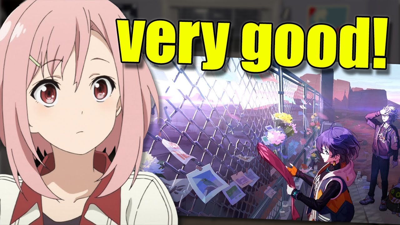 eango on ZZZ story - YouTube