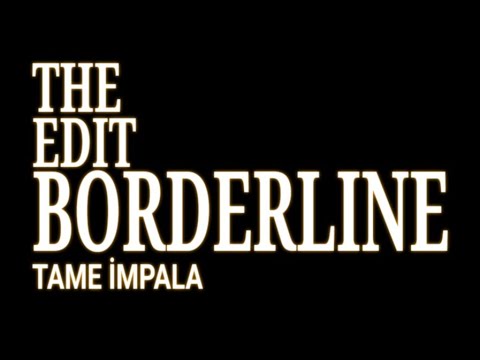 Borderline Edit - YouTube