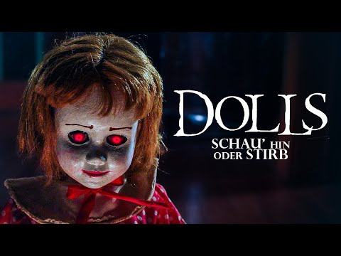 Dolls – Schau' hin oder stirb (PUPPEN HORRORFILM in voller Länge, ganzer film deutsch, horrorfilme)