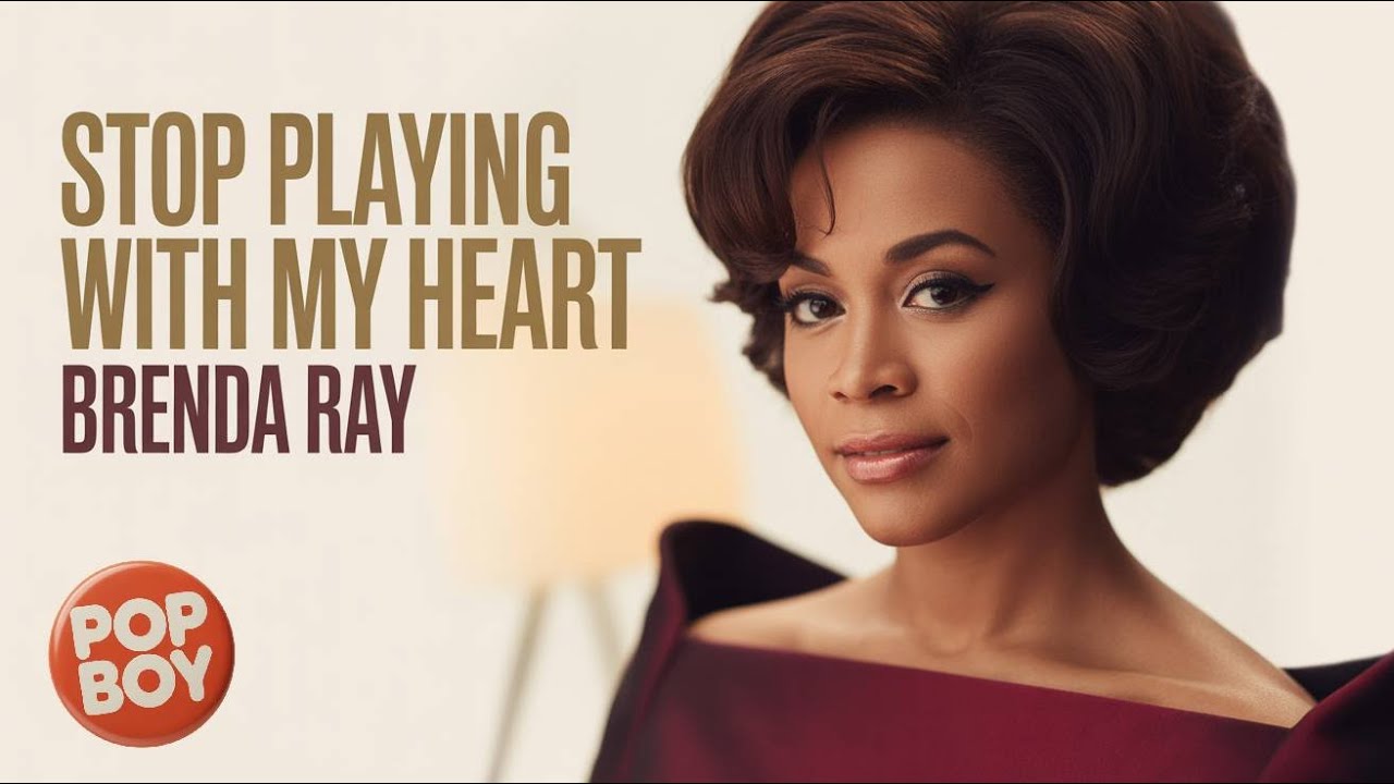 Brenda Ray – Stop Playing With My Heart | 1965 AI Soul Classic ...