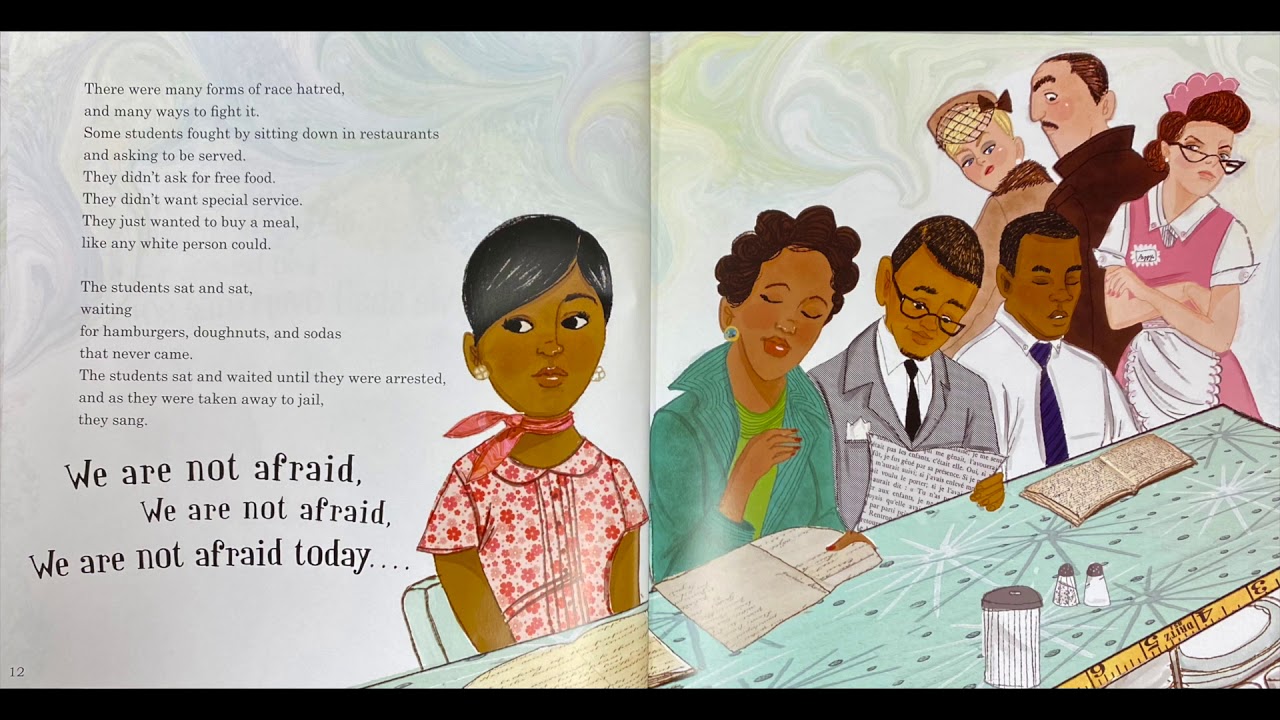 We Shall Overcome: The Story of a Song - YouTube