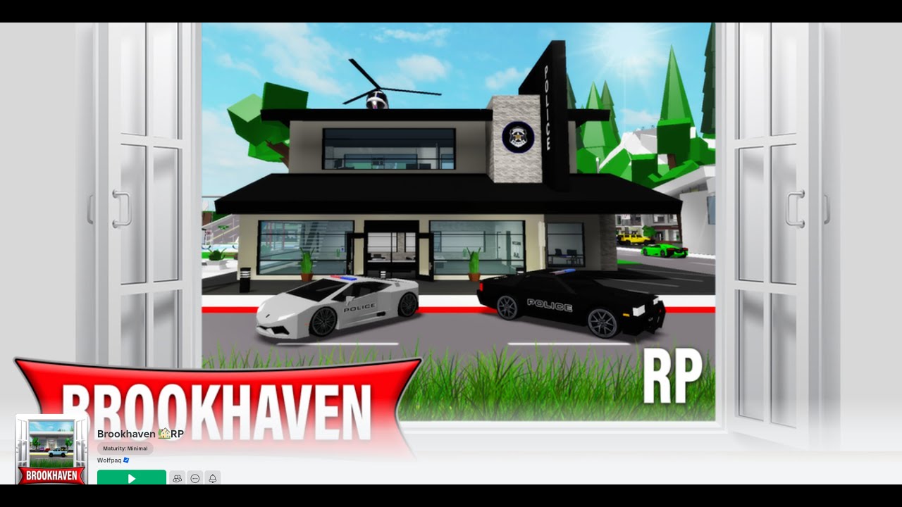 Going Over The NEW BROOKHAVEN Update!!! - YouTube