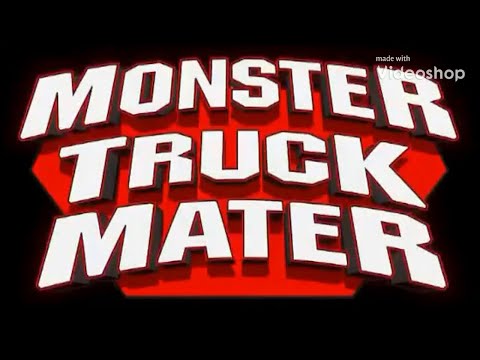 Cars Toon Remake: Monster Truck Mater
