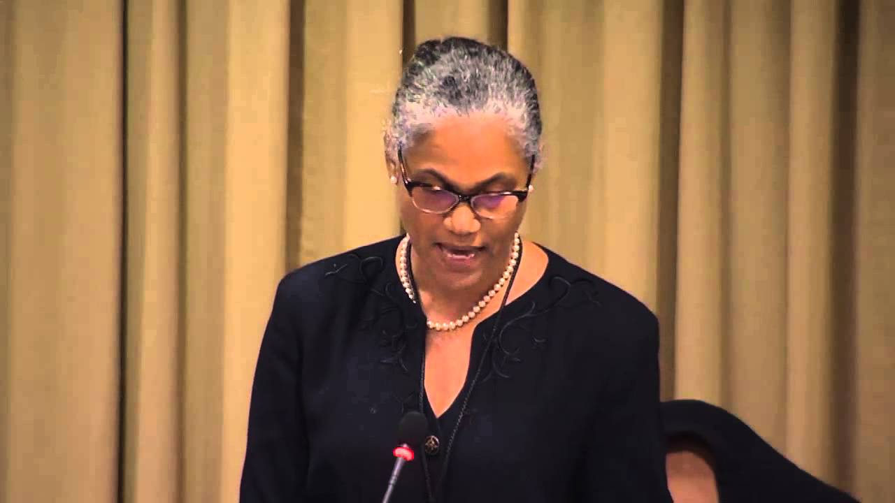 Dr. Jacqueline C. Rivers (Highlights) | Humanum 2014 - YouTube