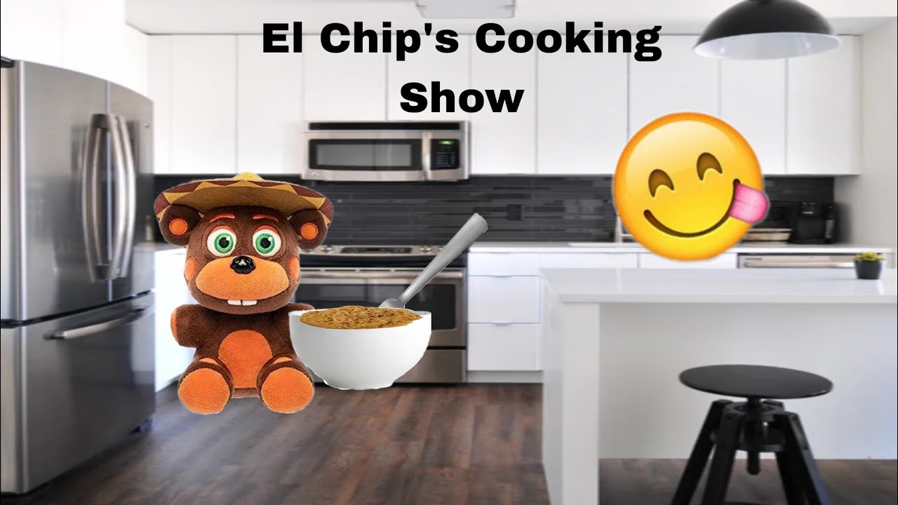 El Chips Cooking Show - YouTube