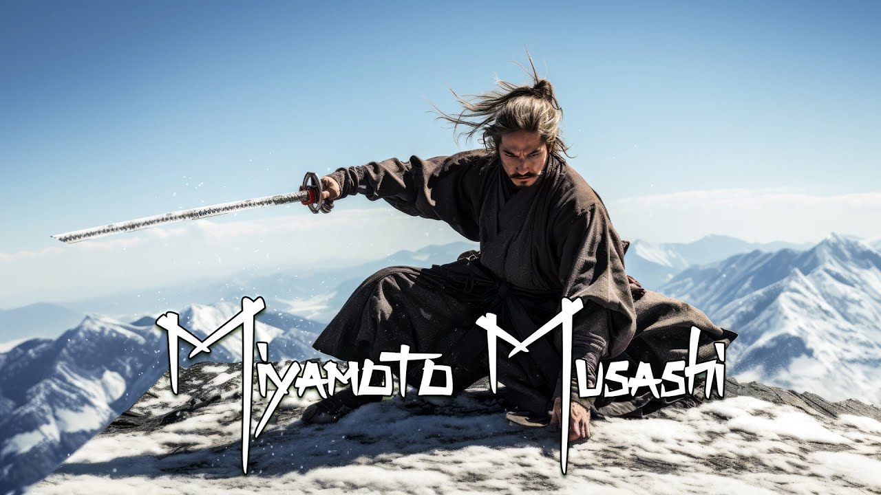 Focus on the Present - Meditation with Miyamoto Musashi - Relaxation ...