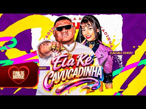 NÃO MANDA TOMAR NO C* CE SABE QUE TO GOSTANDO - Gordinho Bolado, Cacau Chuu